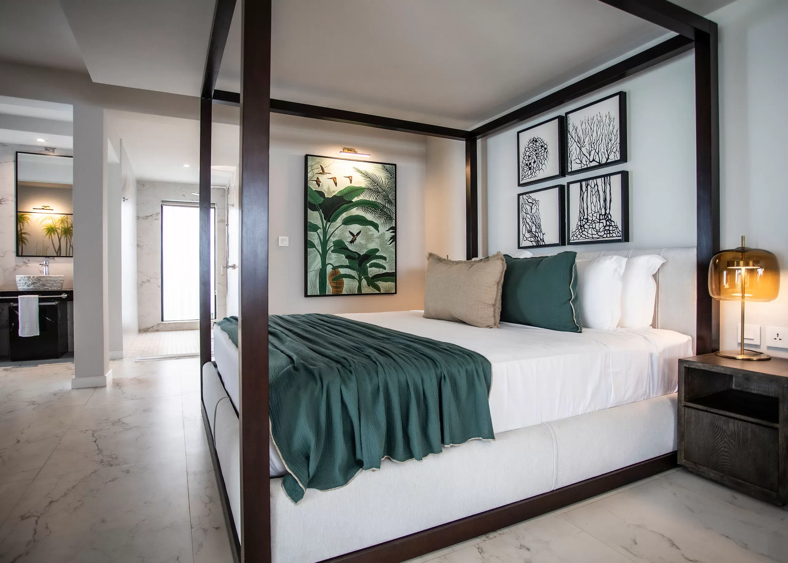 SENIOR SUITE WITH JACUZZI - Sea Diamond Boutique Hotel & Spa by Sea Resorts