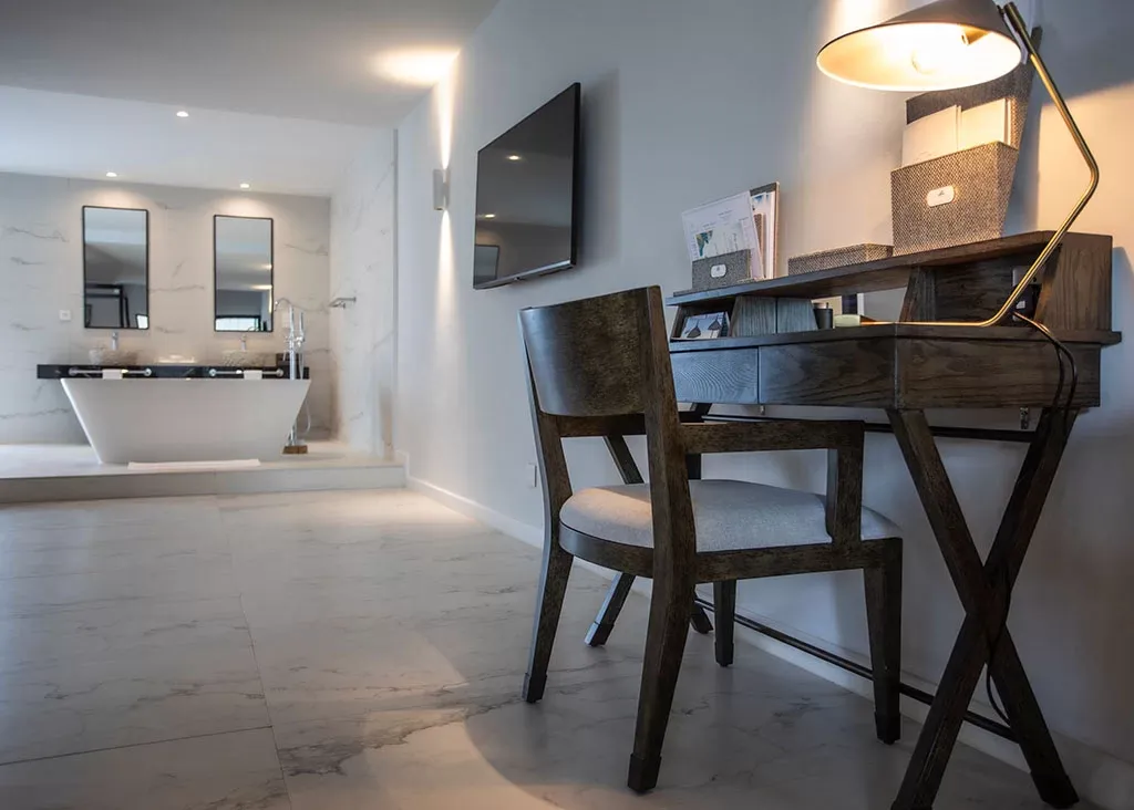 JUNIOR SUITE WITH BATHTUB - Sea Diamond Boutique Hotel & Spa by Sea Resorts